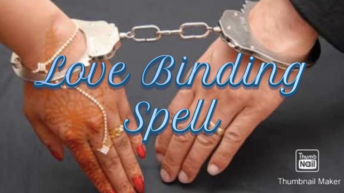 Binding love chants with photos